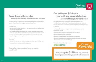 Citizens Bank Celebrate Summer Catalog | PDF | Credit Cards | Personal Debt