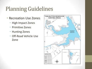 CC 5-21-13 twin buttes recreation use plan | PPT