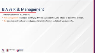 Risk crisis nad management | PPT