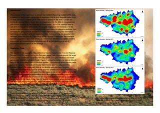 GMFRS wildfire report Updated 300615 | PPT