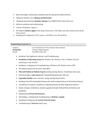 Resume_feb15 | PDF