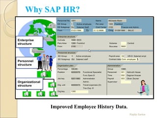 ERP_SAP_HCM | PPT