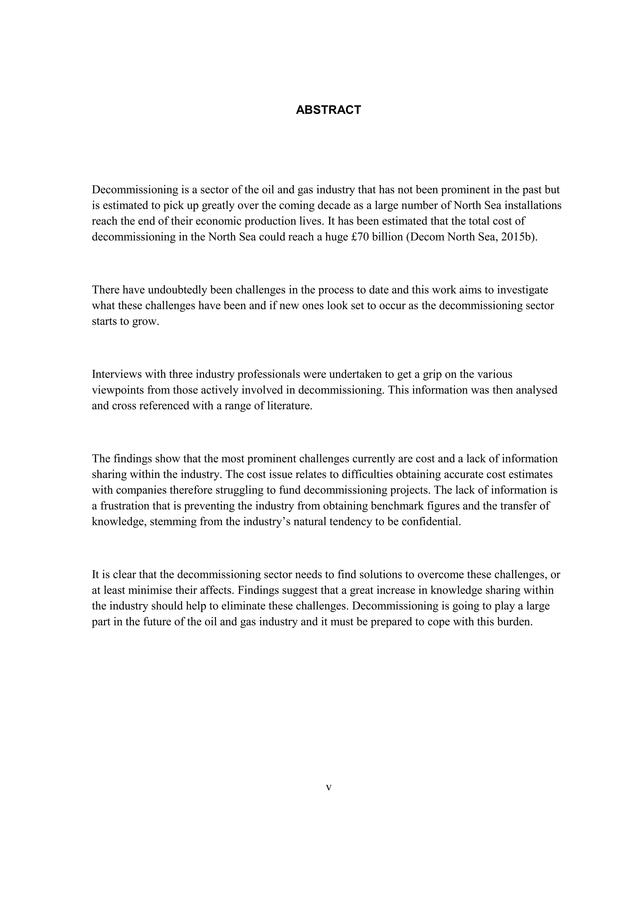 Final-Dissertation Final Draft | PDF