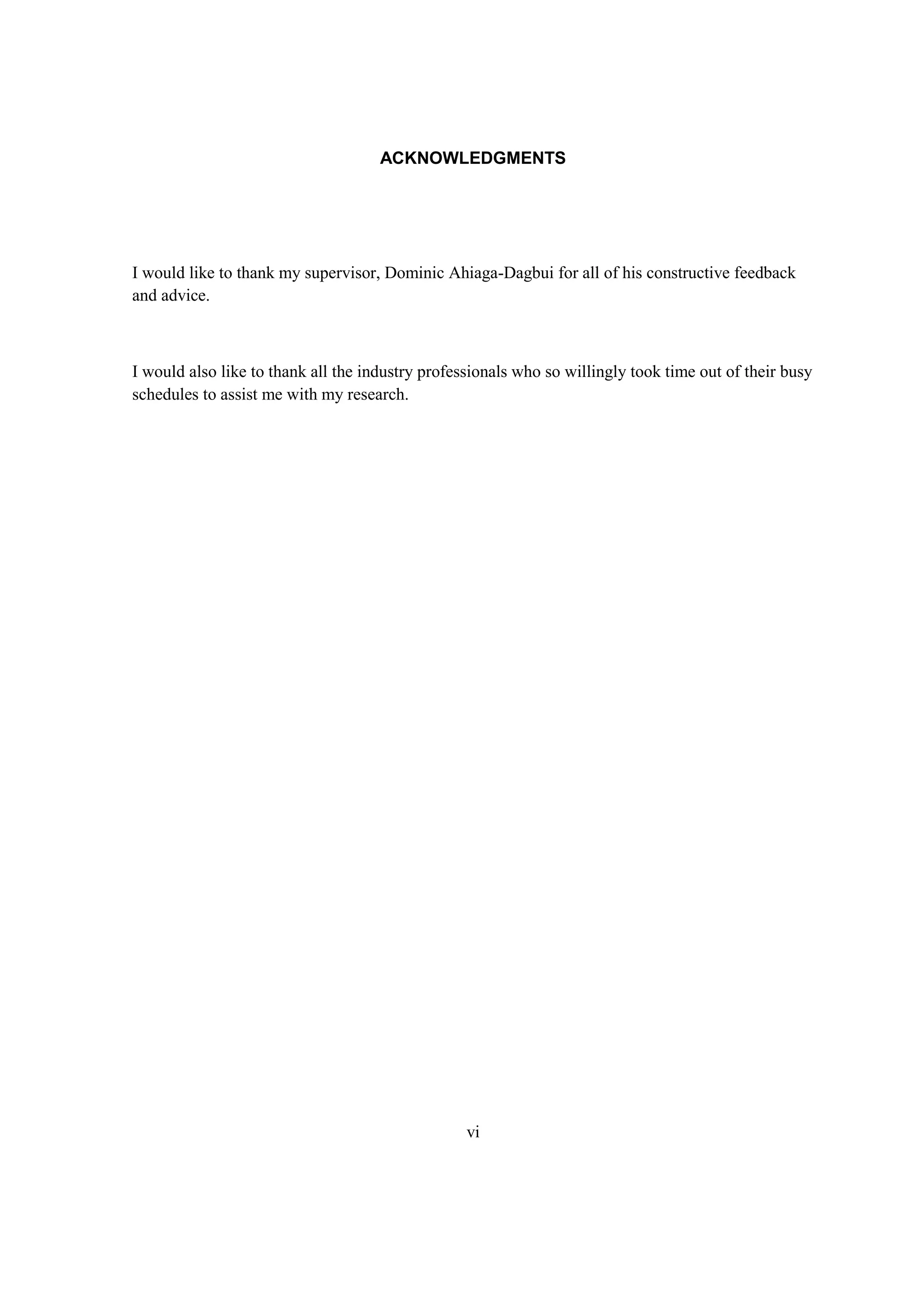 Final-Dissertation Final Draft | PDF