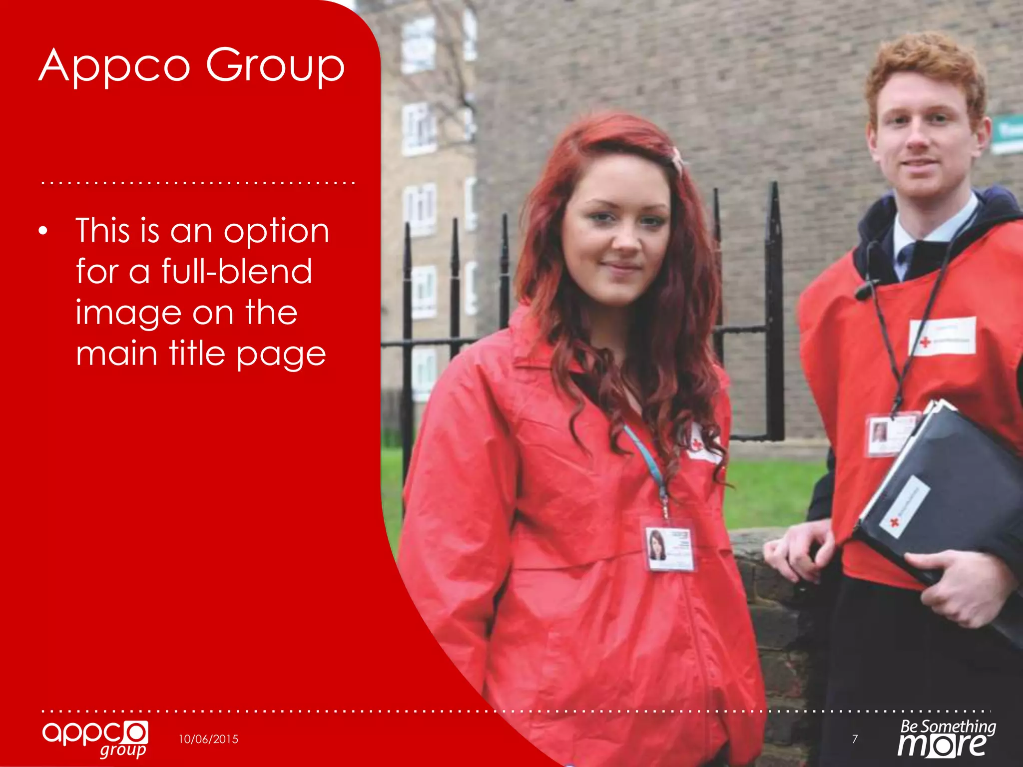 AppcoGroupTemplate | PPTX