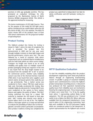Hybeem_Reliability | PDF