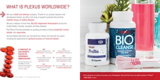 plexus-opportunity-brochure | PDF