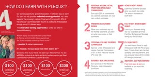 plexus-opportunity-brochure | PDF