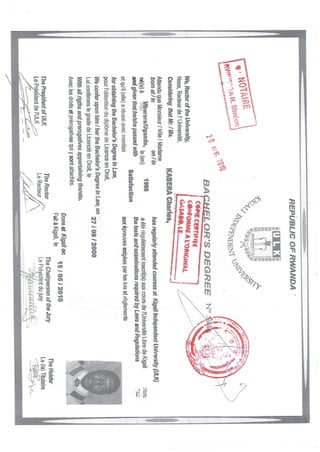 Academic transcripts Certified | PDF