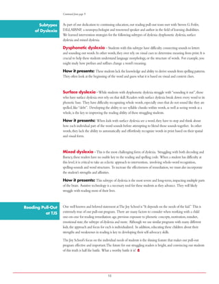 Demystifying Dyslexia | PDF