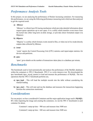 Project Final Report | PDF