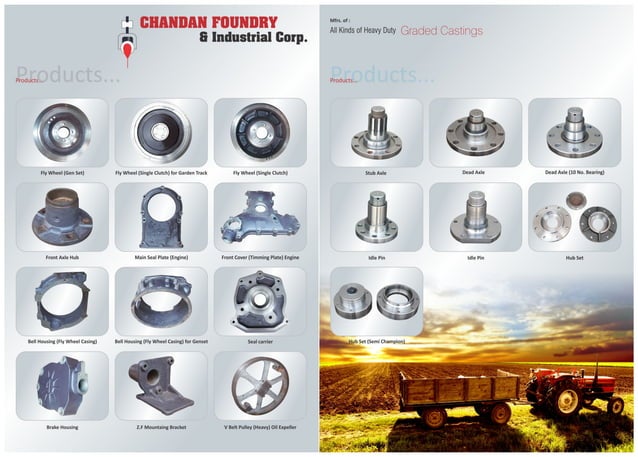 chandan_foundry | PPT