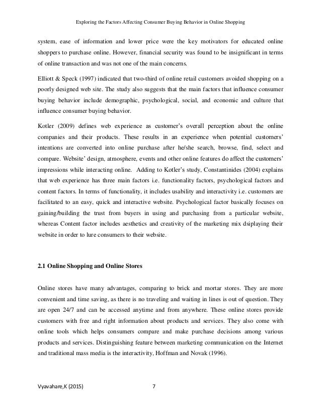 Applied Research Methodolgy PROJECT