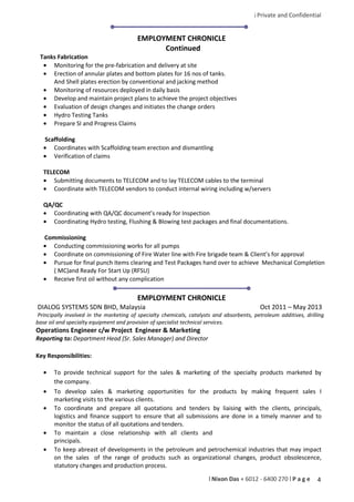 nixon cv-Jan2016 _2_ | PDF