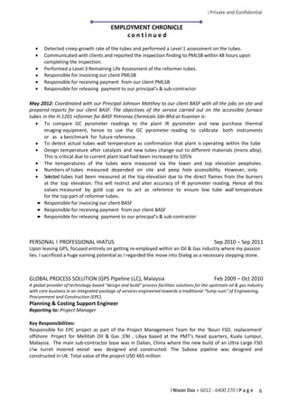 nixon cv-Jan2016 _2_ | PDF