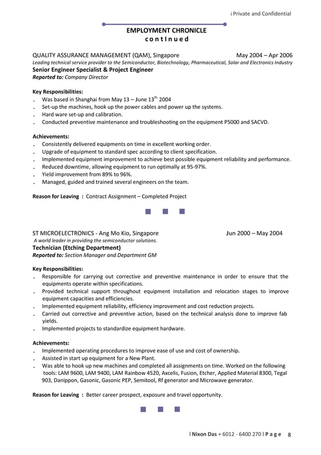 nixon cv-Jan2016 _2_ | PDF