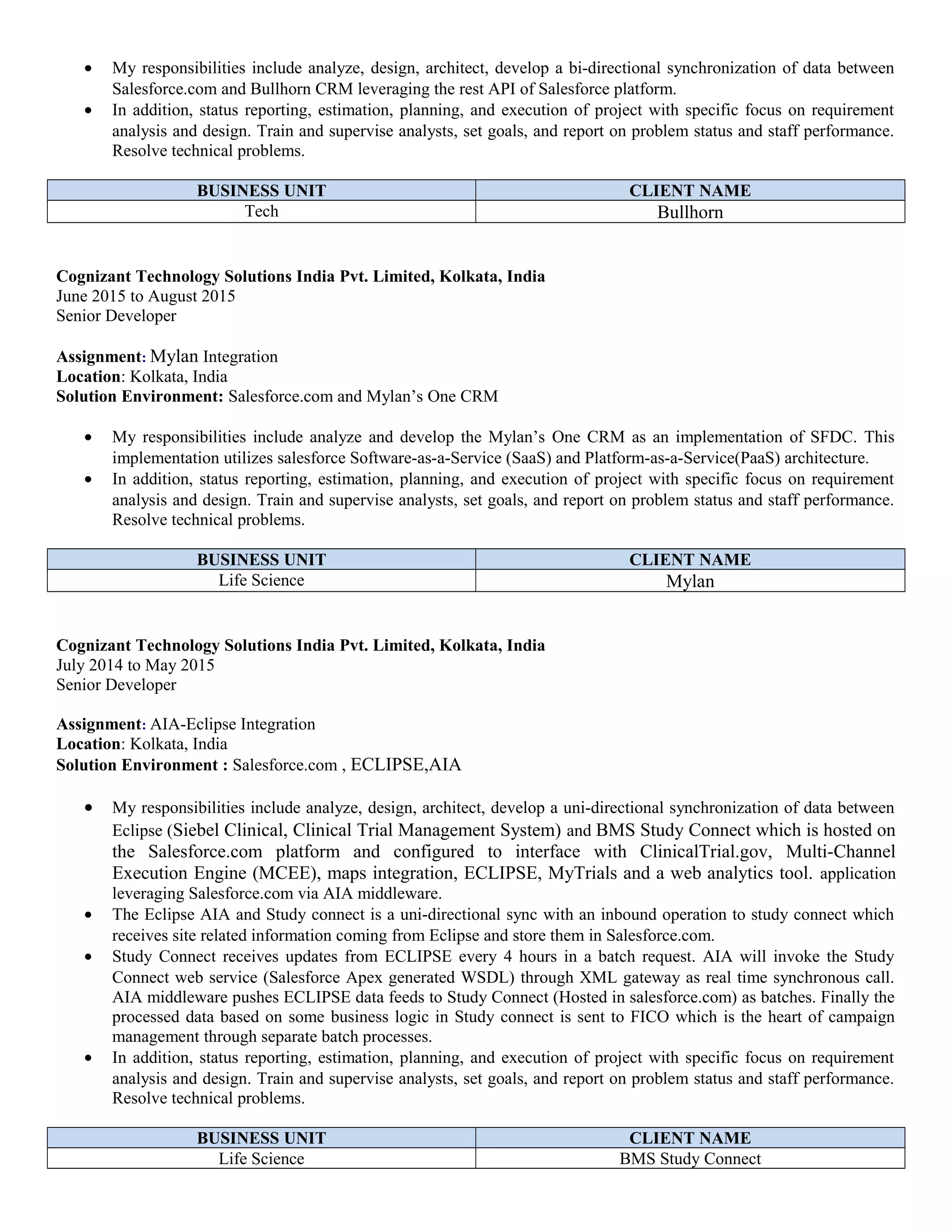 Shankhadeep_Bhattacharya_Cognizant_Resume | DOC
