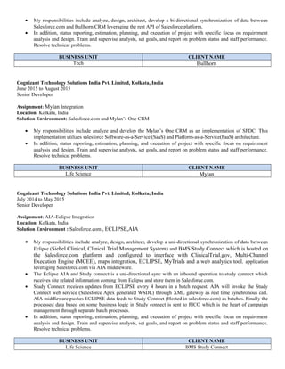 Shankhadeep_Bhattacharya_Cognizant_Resume | DOC