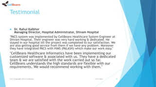 Corporate presentation _CBHI 08122015 | PDF | Operating Systems ...