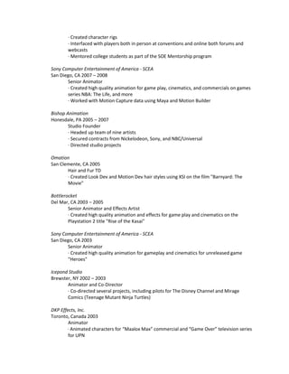 FloydBishopResume | PDF
