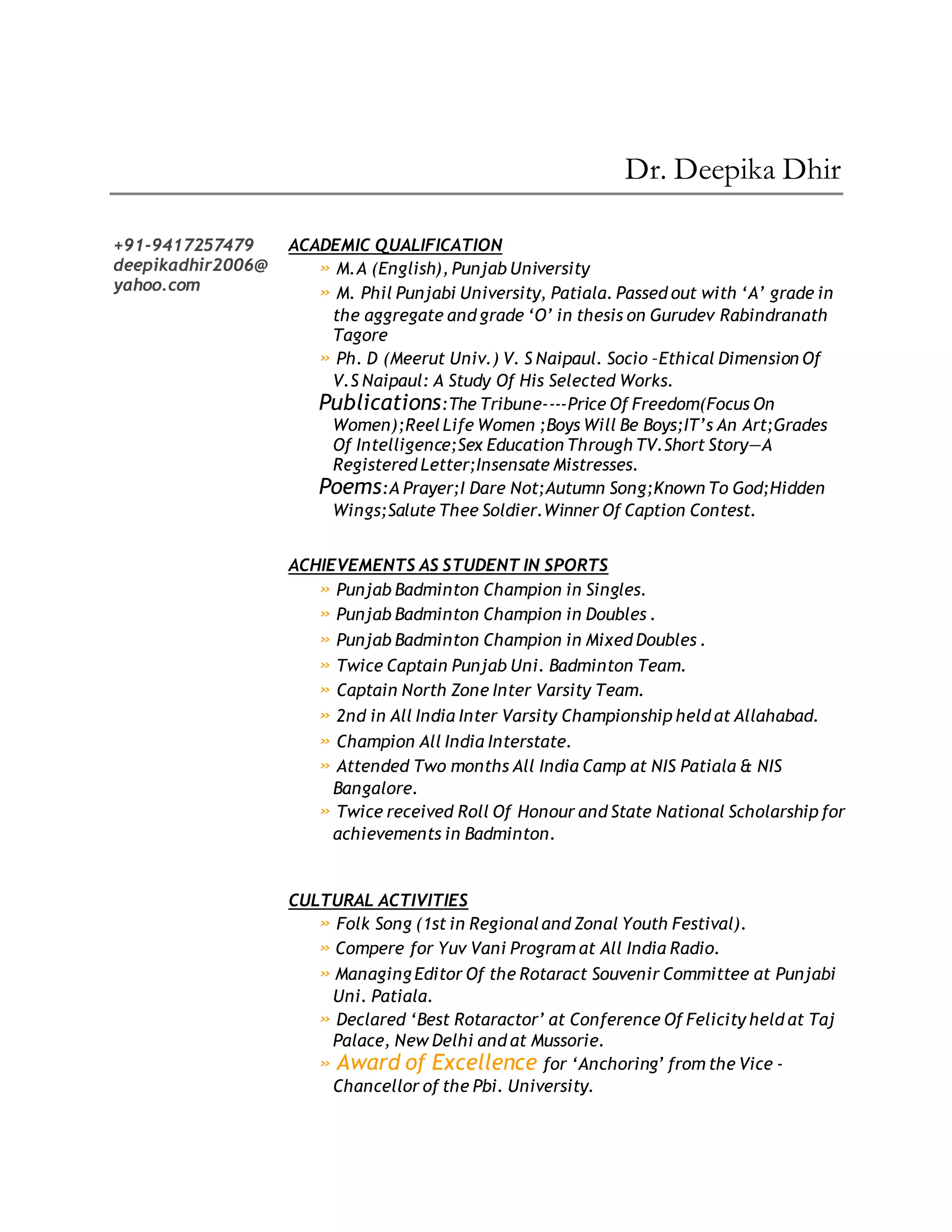 DD-CV1 a | DOCX