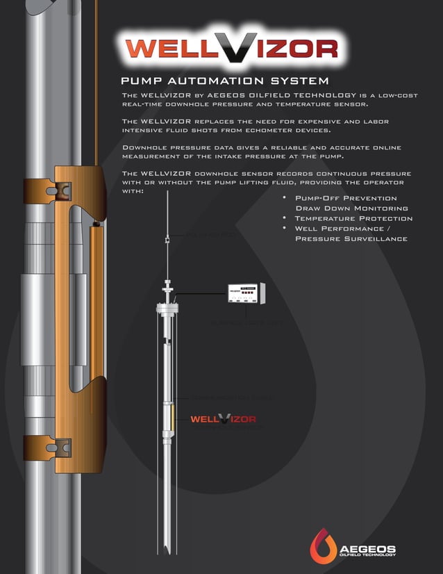 WellVizor Well Monitoring - AEGEOSoilfield | PDF