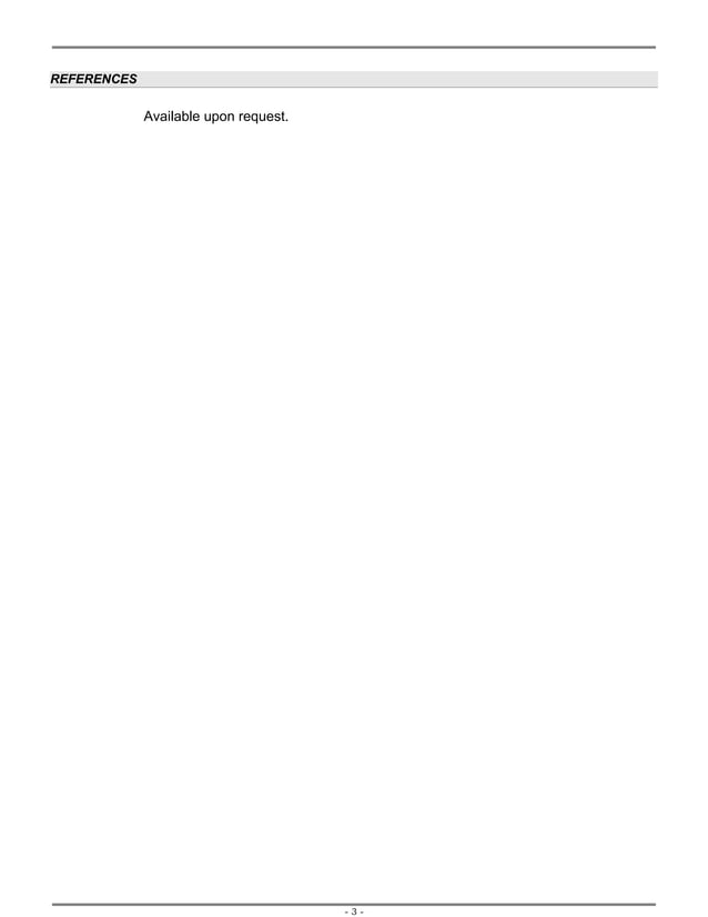 Syed Tayyab Hassan CV | PDF