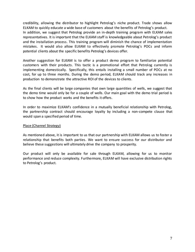 Petrolog Automation Consulting Project | PDF