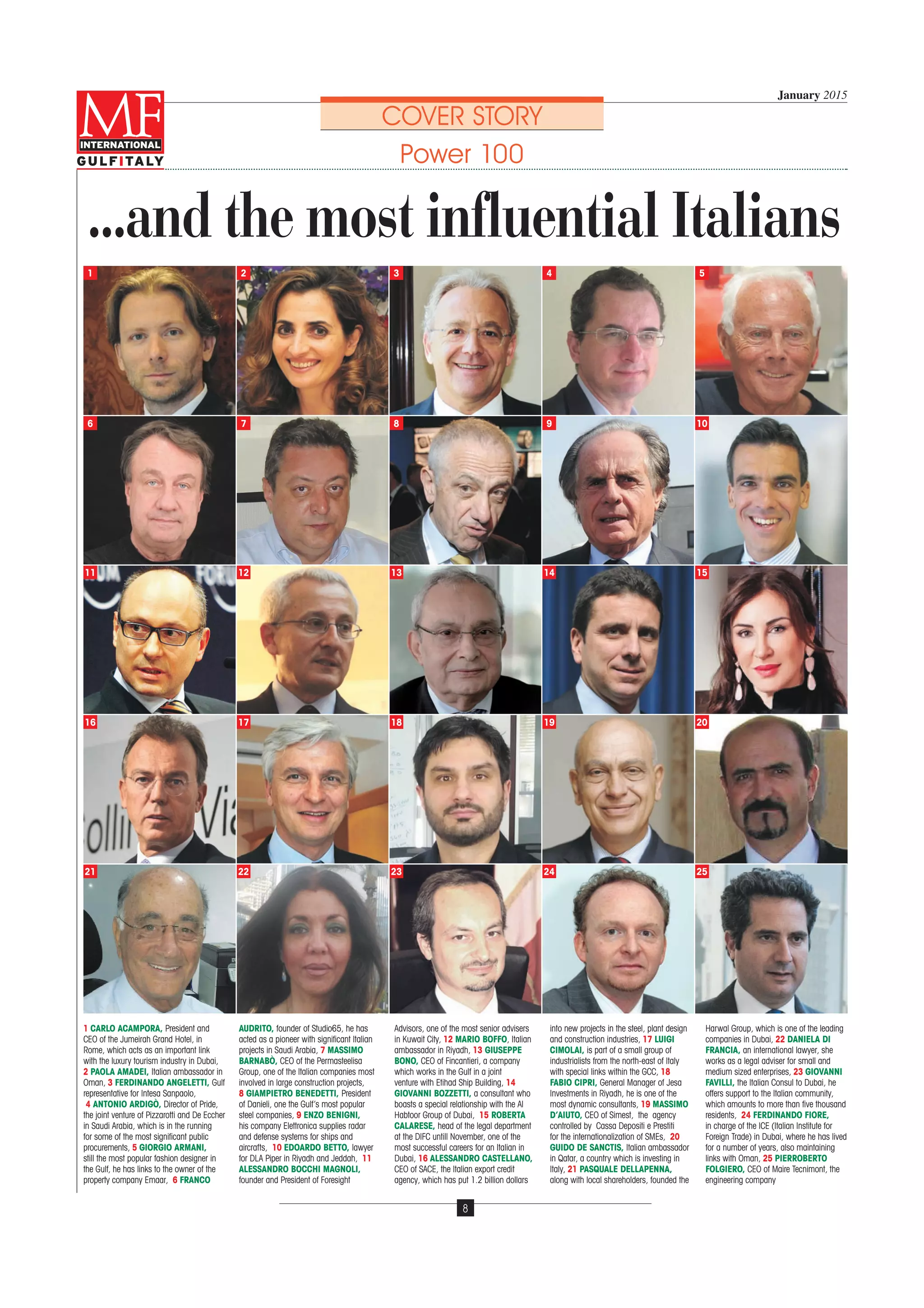 MF Golfo 2 ENG | PDF