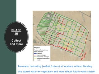 Presentation storm water drainage and retention framework for Za'atari ...