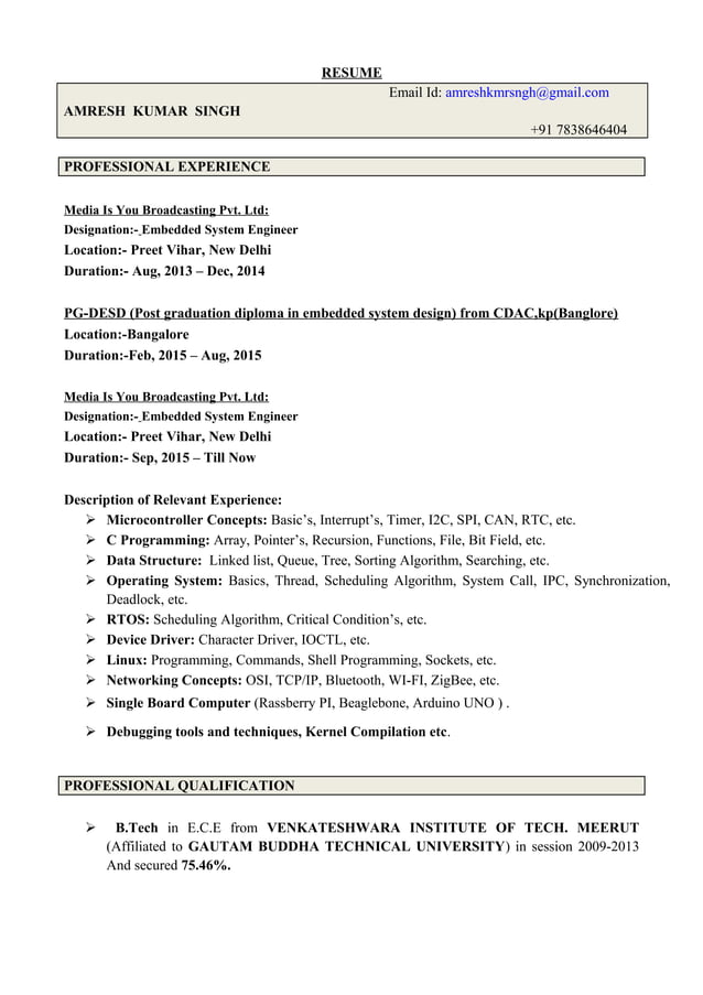 amresh_updated_exp | PDF