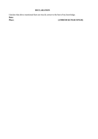 amresh_updated_exp | PDF