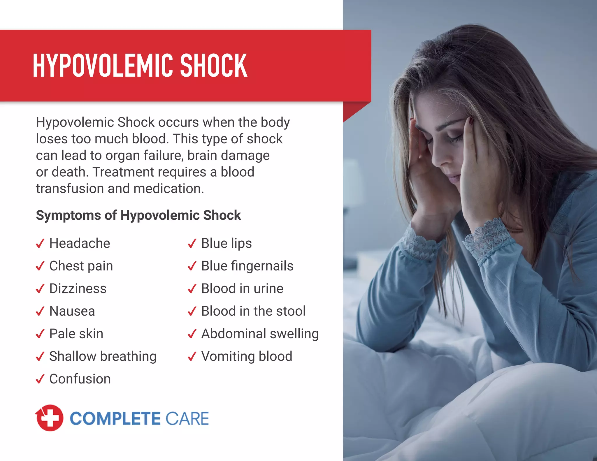The 5 Types of Shock | PDF