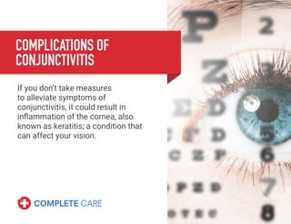 Pink Eye Symptoms & Treatment | PDF