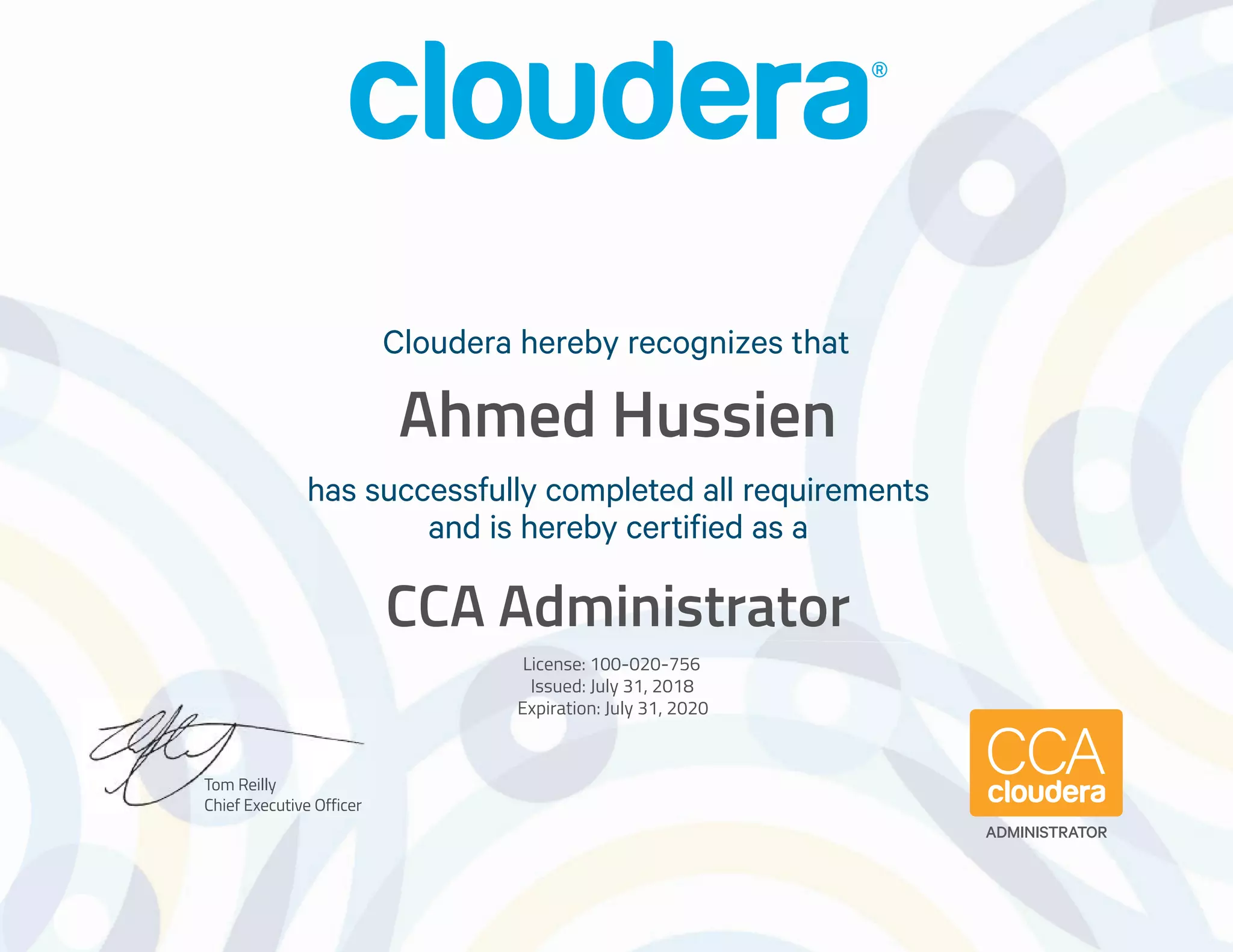 Cca131 Ahmed Hussien Ppt