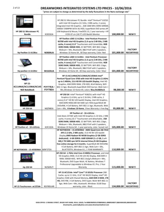 Copy of JUNE PRICE LIST (1) | PDF