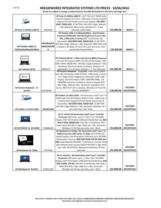 Copy of JUNE PRICE LIST (1) | PDF
