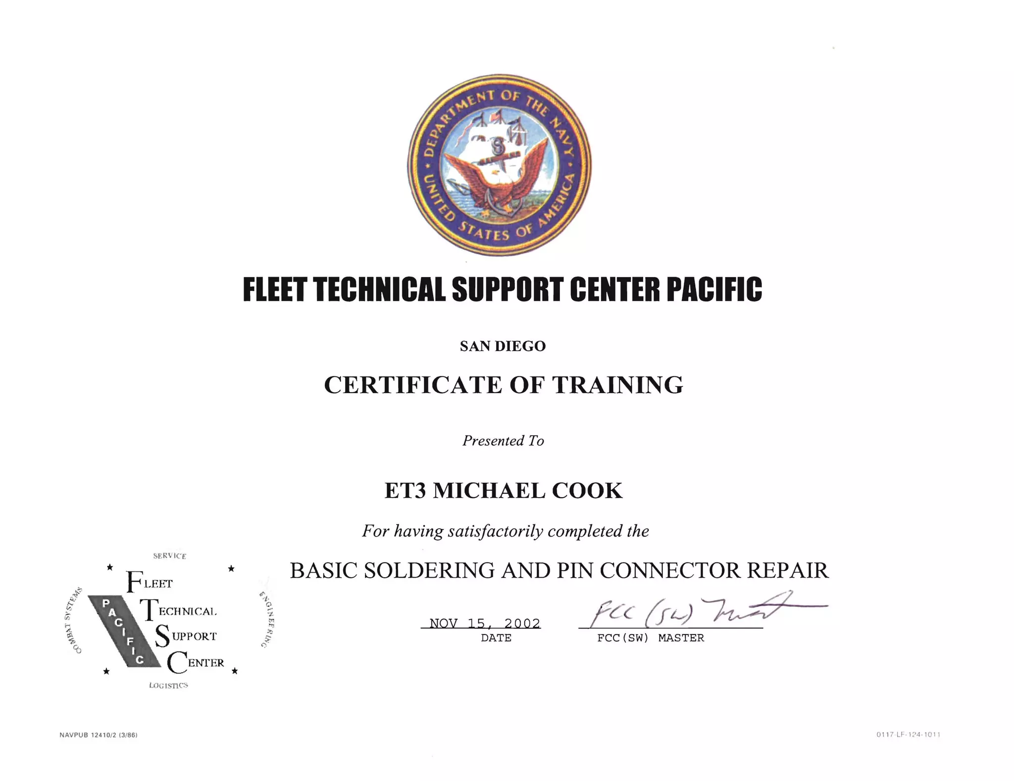 BASIC SOLDERING AND PIN CONNECTOR REPAIR | PDF