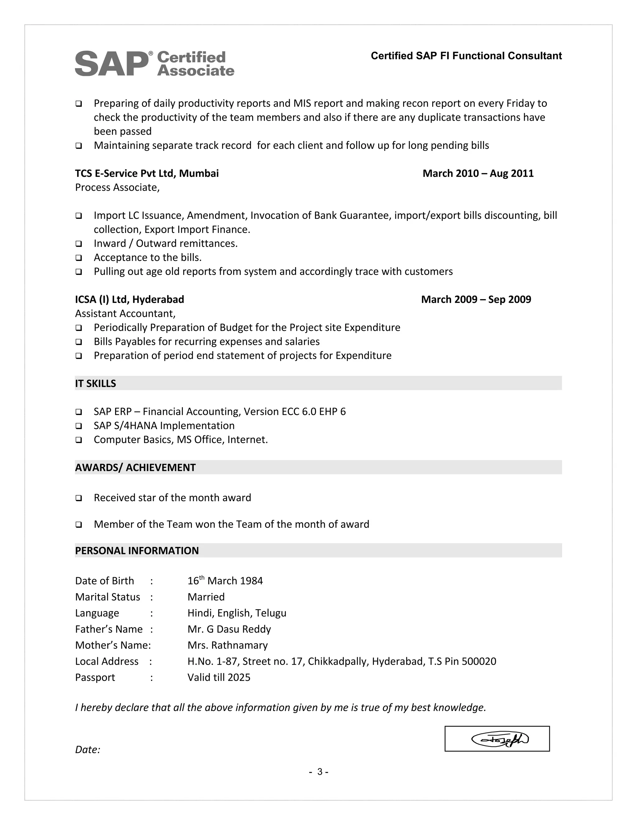 FI_G Joseph sudeep Reddy | PDF