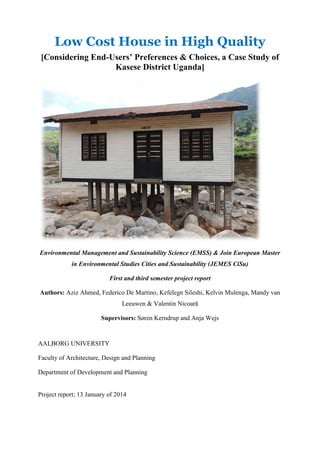 Final Project Report | PDF