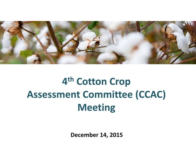 Ccac meeting 14 12-2015 | PPT