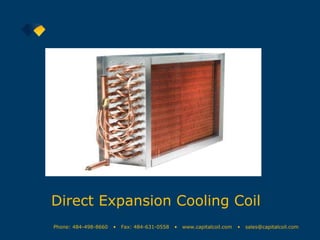 Capital Coil Slideshow | PPTX