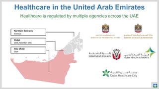 mHealth Israel_Cleveland Clinic Abu Dhabi_UAE Healthcare Overview | PDF