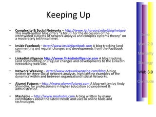 Web 3.0 - X Marks the Spot | PPT