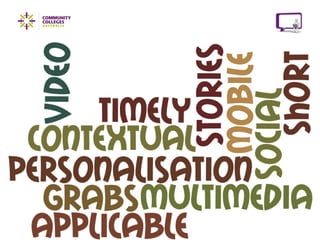 CCA eLearning Presentation | PPT