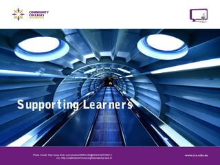 CCA eLearning Presentation | PPT