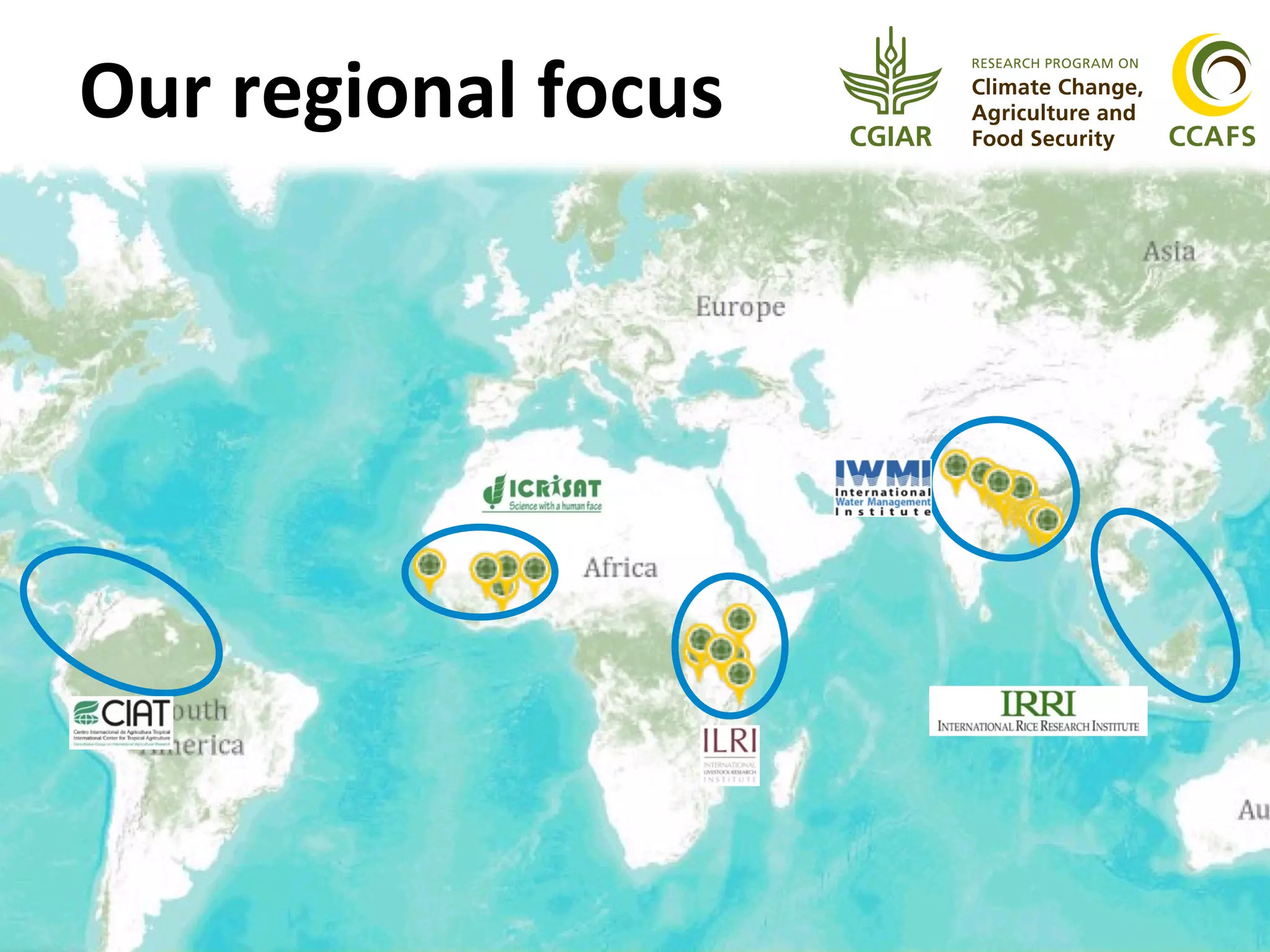 Overview: CGIAR Research Program on Climate Change, Agriculture and ...