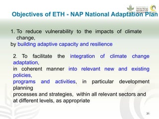 CCAFS EA Presentation for MOT training in ILRI Addis Ababa, Ethiopia ...