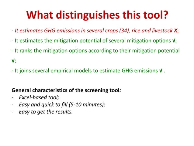 Ccafs mot english | PPT