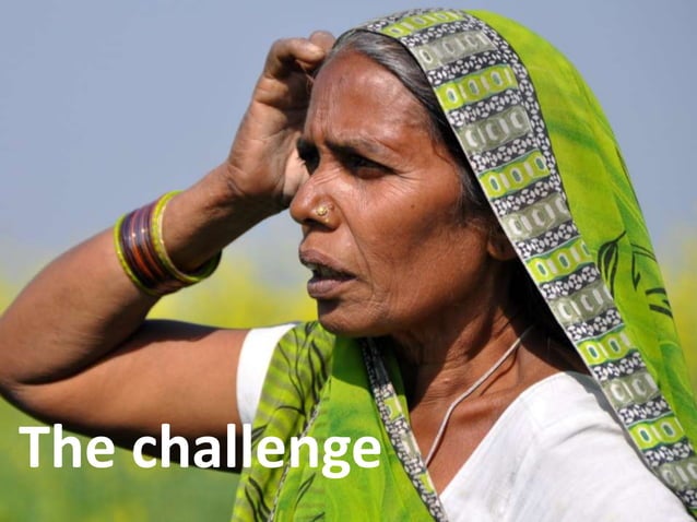 CCAFS: An Overview National Policy Workshop, Addis Ababa | PPT